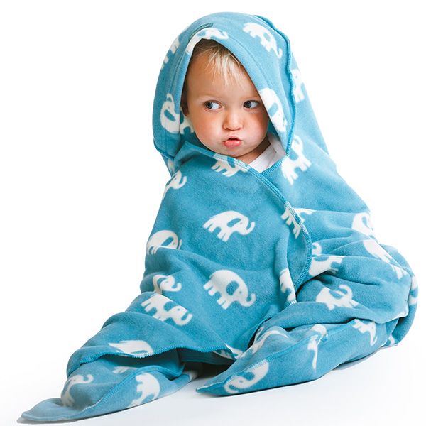 Baby blanket Nod Pod - photo gallery